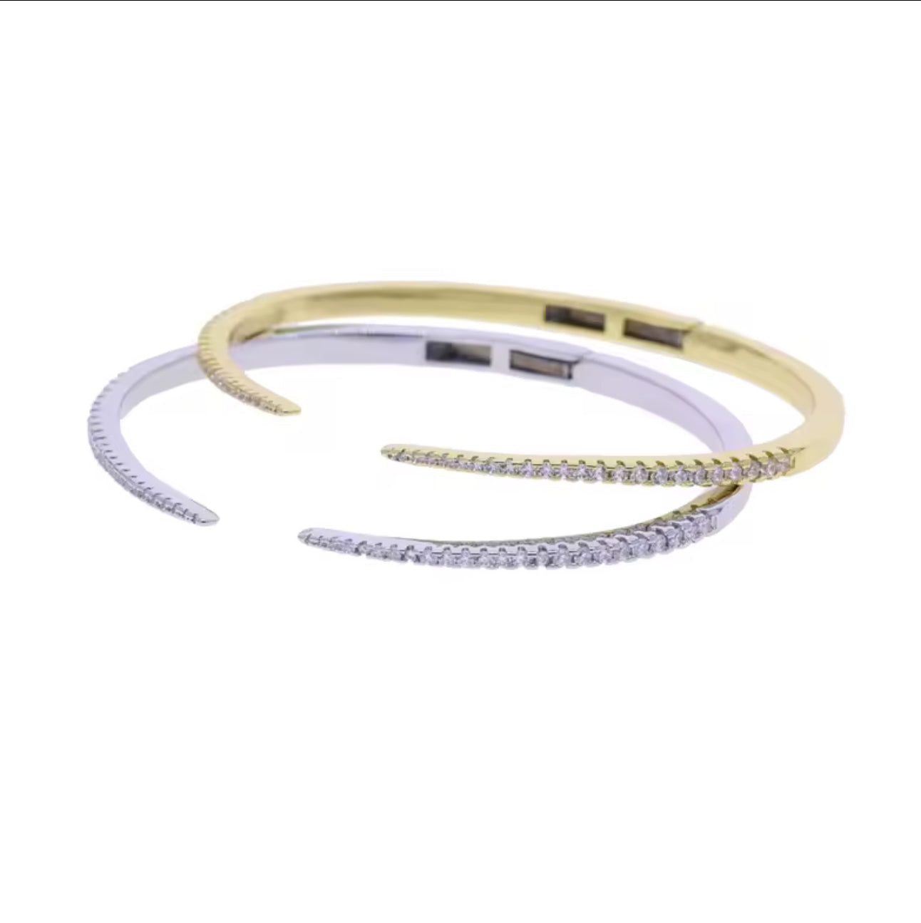 Claw Bangle – ClassicJewlz